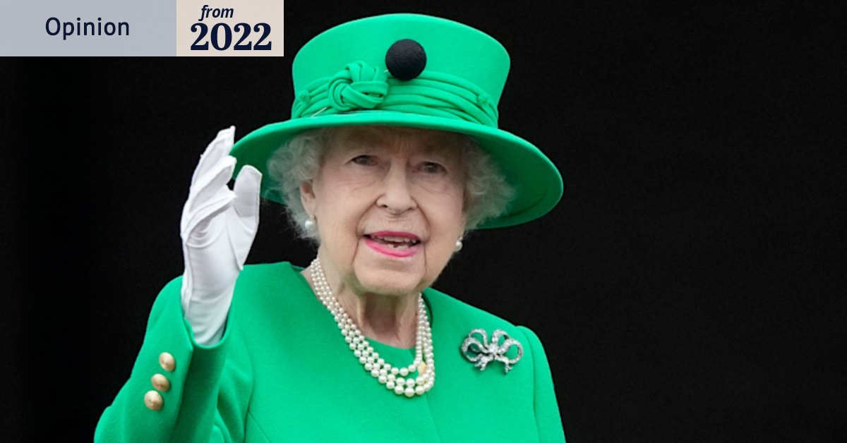 Queen Elizabeth dies: A lifetime of service unequalled in history