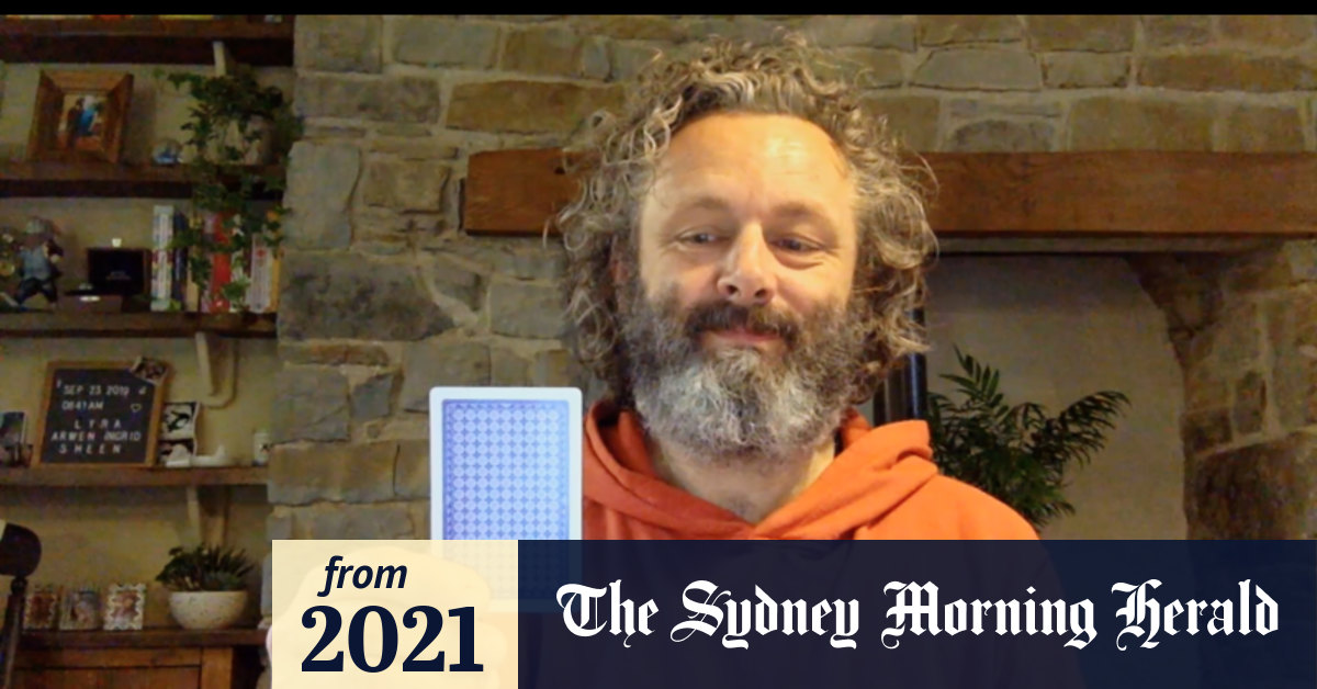 COVID hasn’t gone away, and neither has this ‘delectable’ lockdown comedy