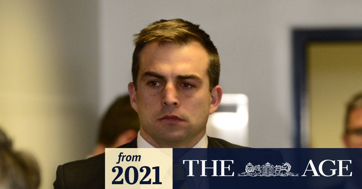 Ex-AFL star Brian Lake convicted, fined for poking security in the nose