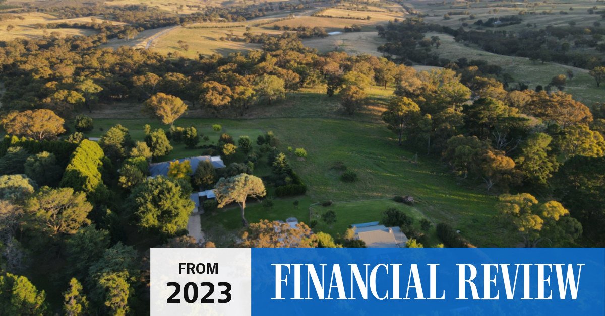 Borg brothers add to farming empire as Macneils sell after 92 years