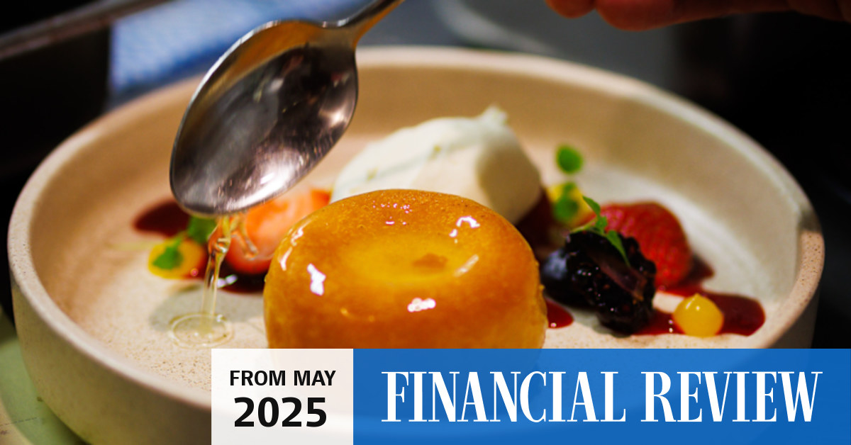 Melbourne’s best restaurants for a business lunch in 2025: Fin Dining ...