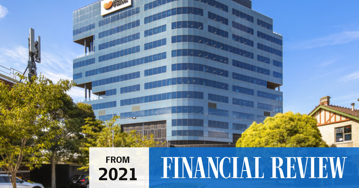 Grollo family sells Footscray office building to Centuria for $224m