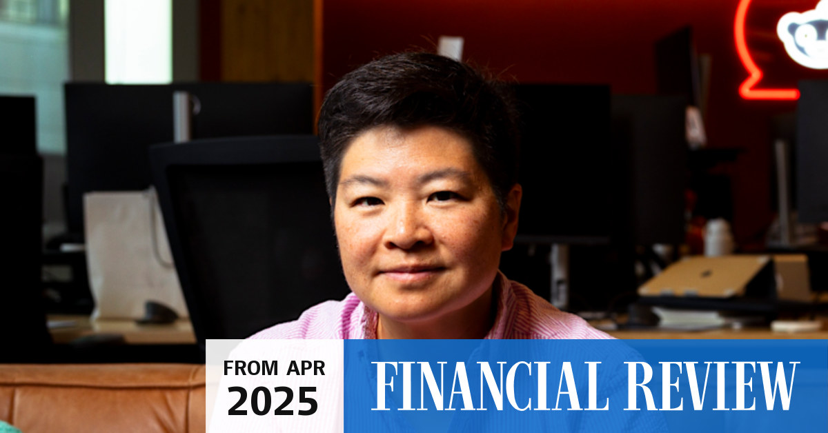 RDDT NYSE Reddit’s Jen Wong says platform added $100 million from ...