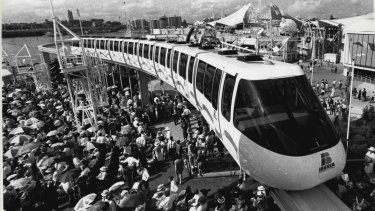 From the Archives, 1988: The Queen opens World Expo in Brisbane