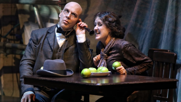 Metamorphosis review: A stunning take on Kafka's nightmare