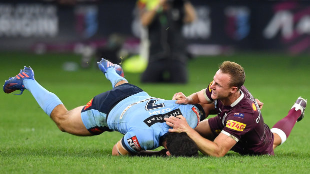 NRL 2023: How rival halfbacks Daly Cherry-Evans and Nathan Cleary ...