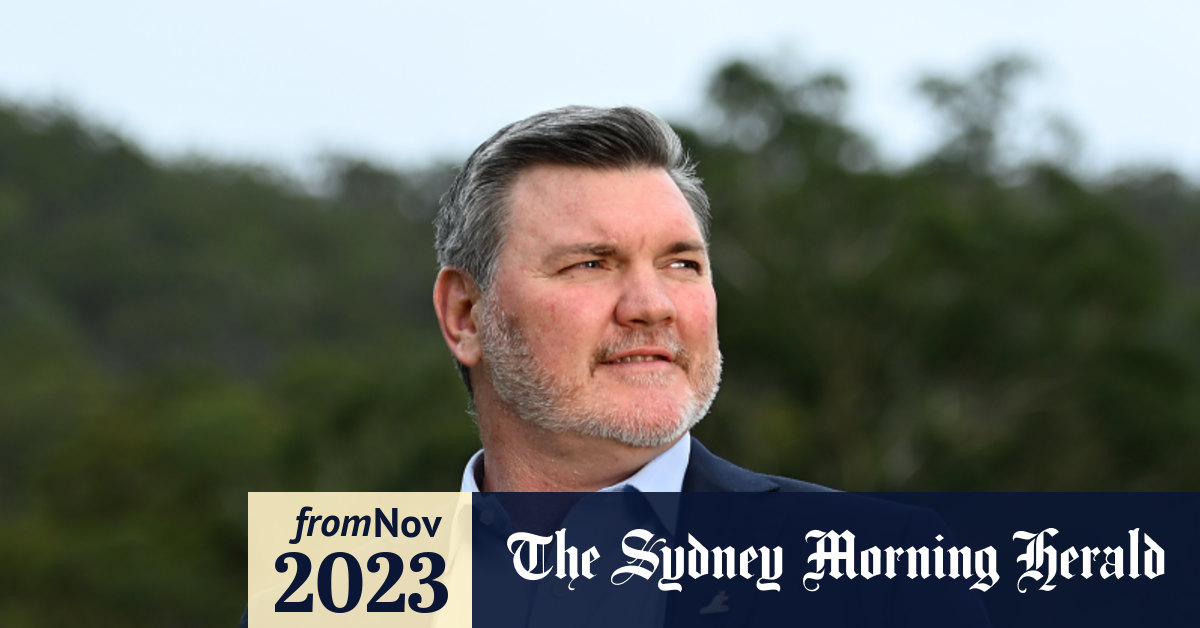 Rugby Australia: Daniel Herbert takes over from Hamish McLennan, says ...