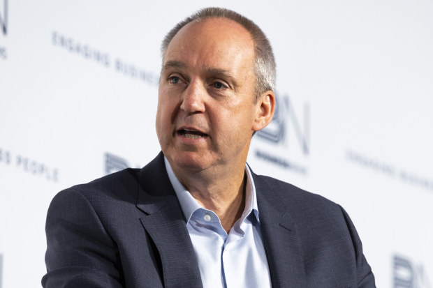 Mineral Resourcs: South32 boss Graham Kerr sees no relief from cost ...