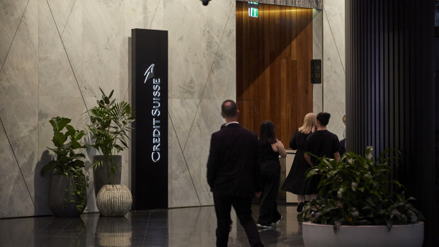 Macquarie, Jefferies, Barrenjoey snap up Credit Suisse bankers