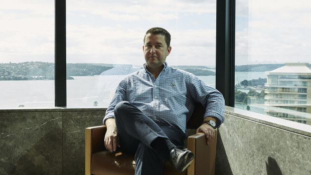 James Spenceley still learning to cope with negative feedback