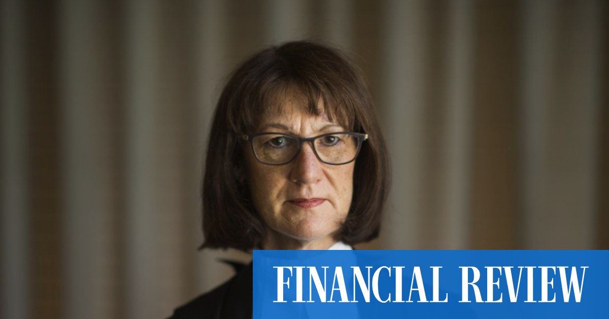 Victoria’s DPP Kerri Judd, KC, has separately reported two judges ...