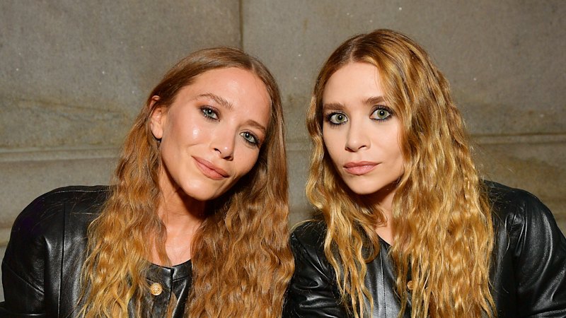 Olsen twins hair: How to achieve their signature "air-dried" look