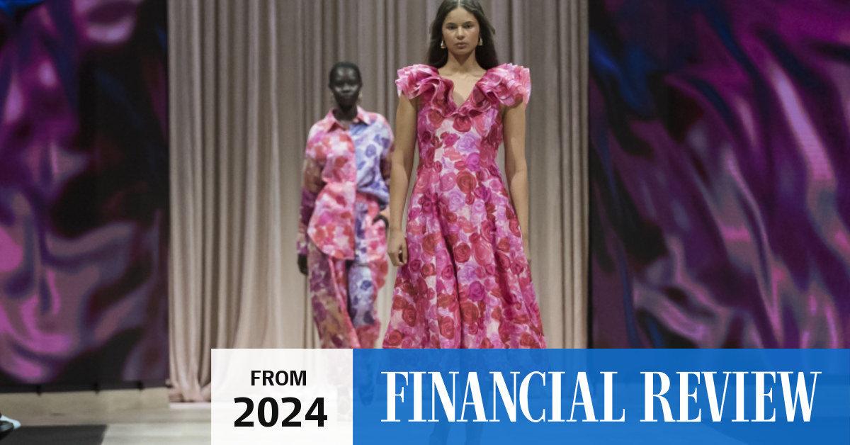 Cult fashion label Aje cuts 20 staff after massive stock clearance