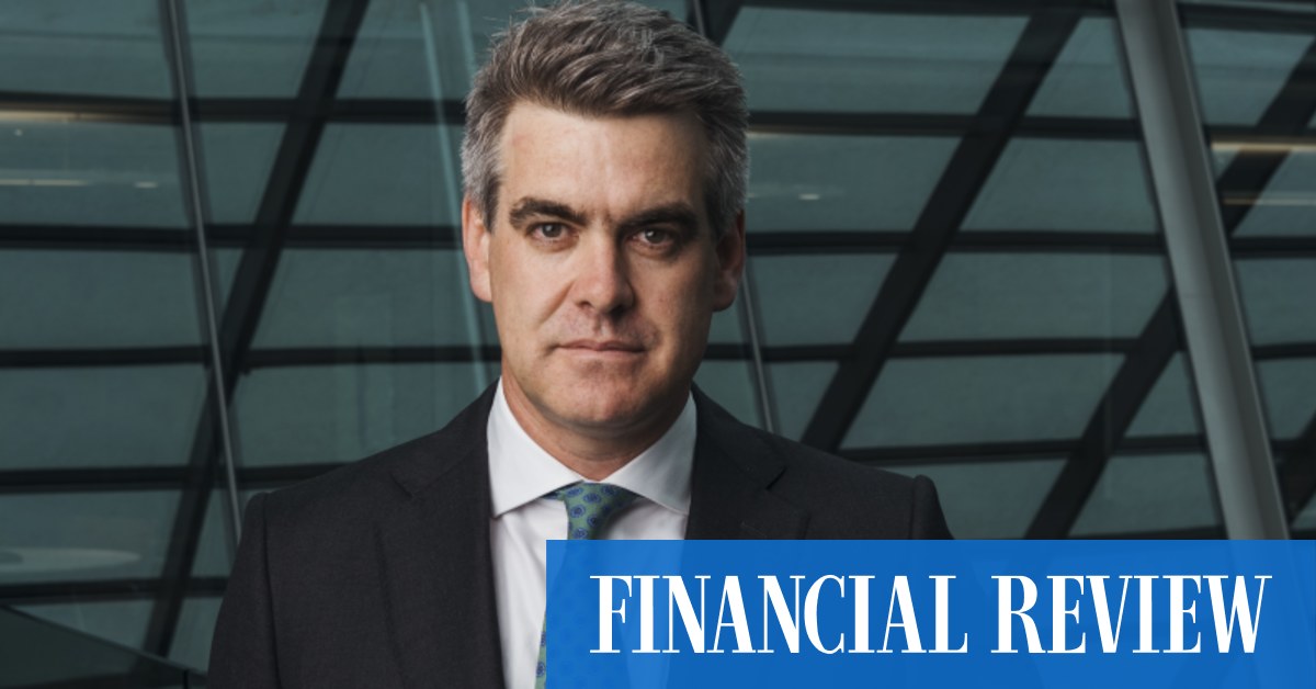 Macquarie’s Tim Joyce puts annual conference to good use