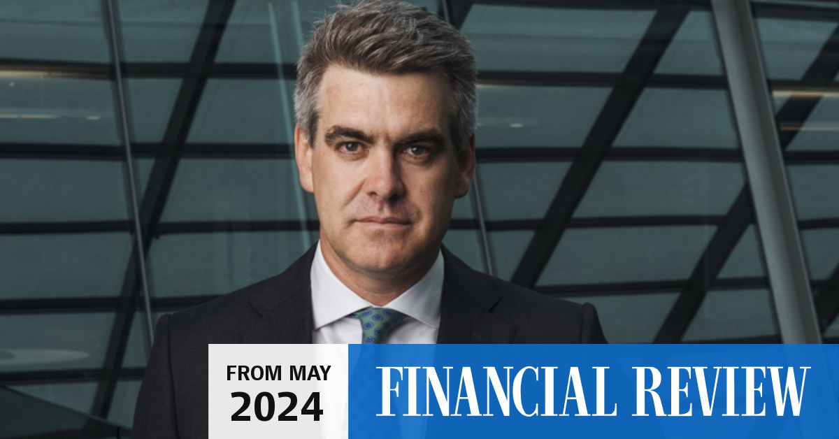 Macquarie’s Tim Joyce puts annual conference to good use