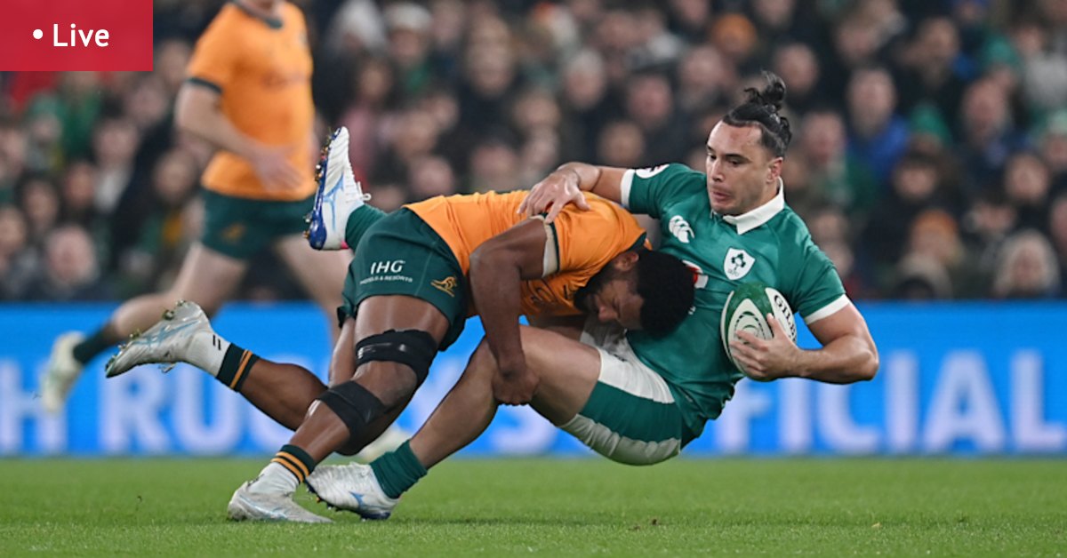 Wallabies v Ireland Test match: Wallabies spring tour; how to watch ...