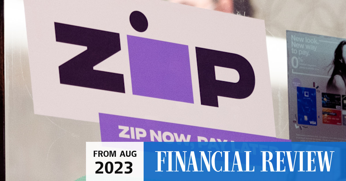 Zip founders depart for divisional postings as new CEO appointed