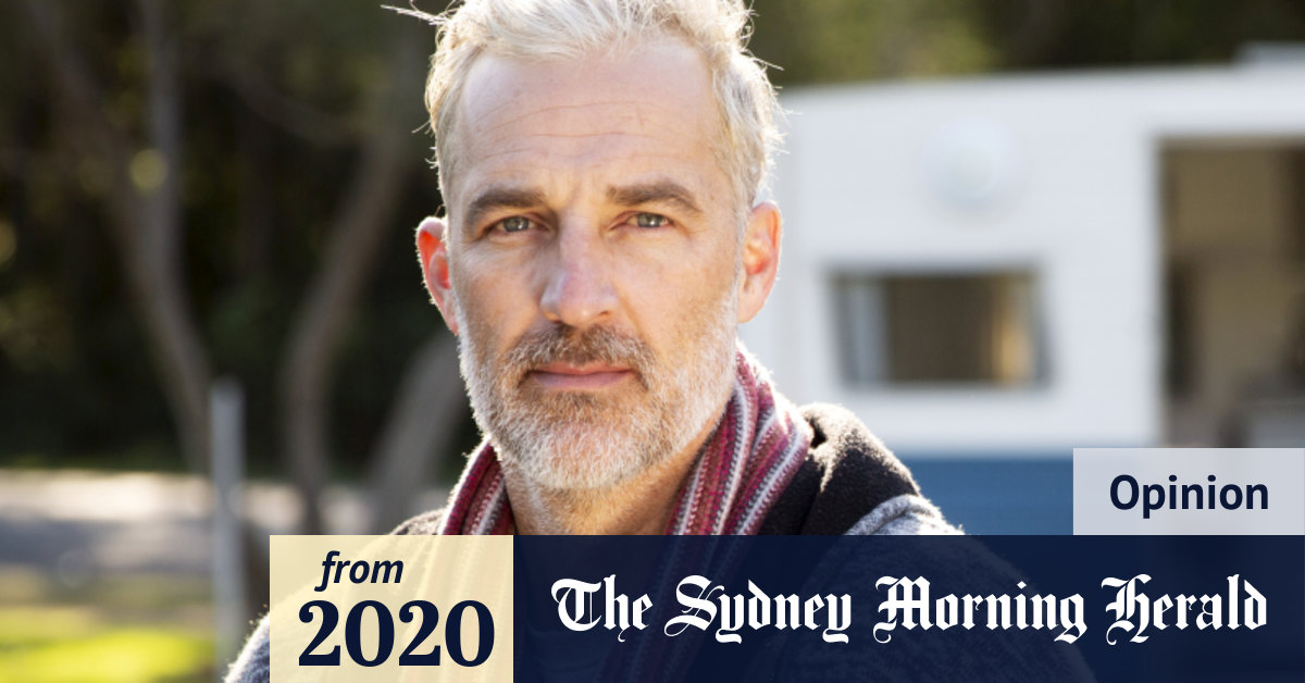 Dr Andrew Rochford on SBS' Filthy Rich & Homeless: 'I'm deeply embarrassed'