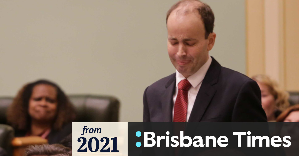 Queensland MP Duncan Pegg resigns, triggering byelection