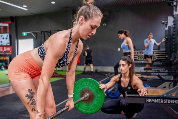 Gen gym: Why the young are leading the fitness revolution