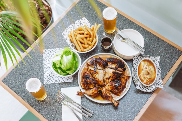 Max Veenhuyzen for WAtoday and Good Food Guide: What to eat at ...