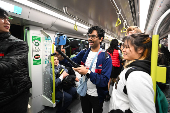 Sydney’s shiny new metro is great, but regions are missing the train
