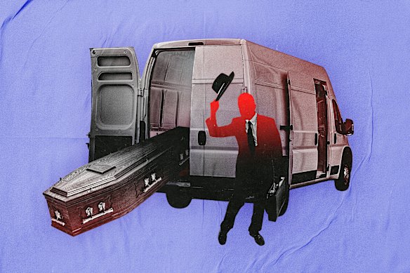 static major funeral