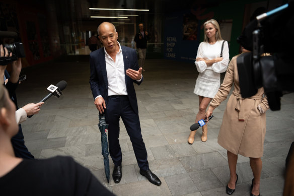 Charlie Teo disputes claims in fiery evidence