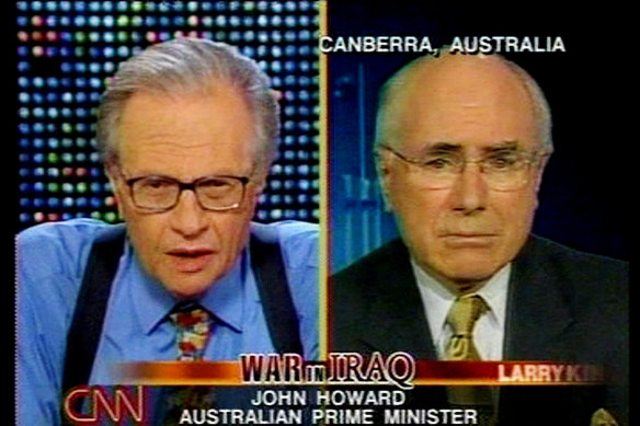 CNN highest rating anchor was master of ‘infotainment’