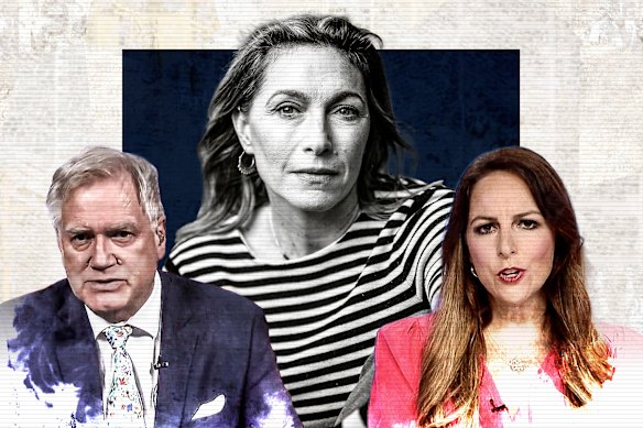 Claudia Karvan launches anti-racism case against Andrew Bolt, Sharri ...