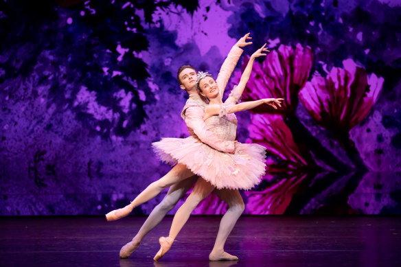 nutcracker ballet melbourne