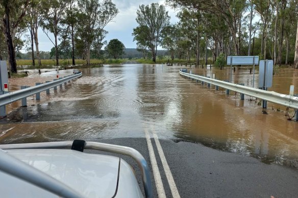 Child among three rescued in floods as south-east dams start to swell