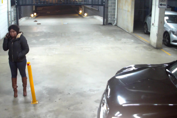 Jackline Musa jailed for maximum 20 years for murder of boyfriend with SUV