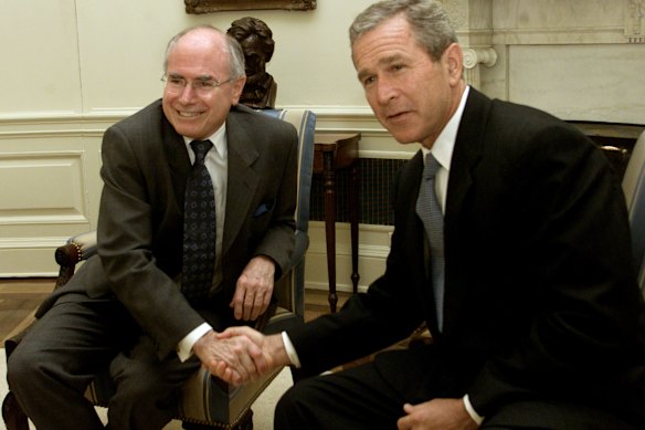 US attacks Iran: Donald Trump and the history of regime change