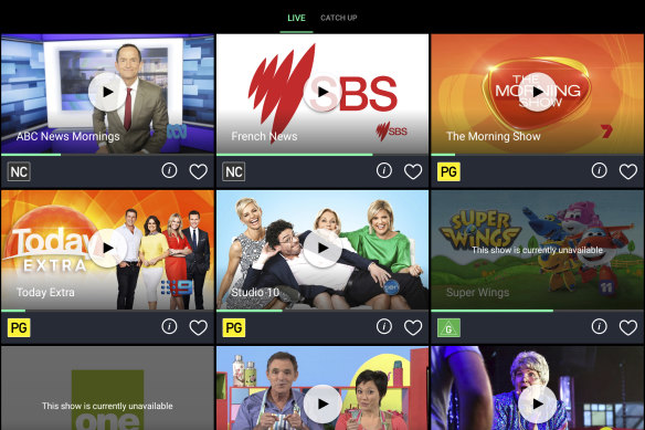 How to fling live TV to the furthest corners of your home, and beyond