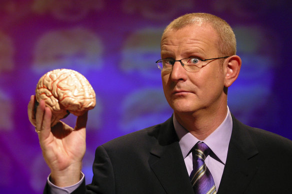 Here it’s obscurity or you’re Karl Stefanovic: lunch with Peter Berner