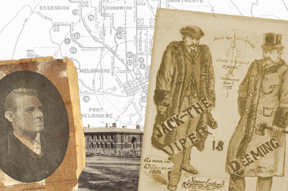 Storyline: time travel through Melbourne’s past