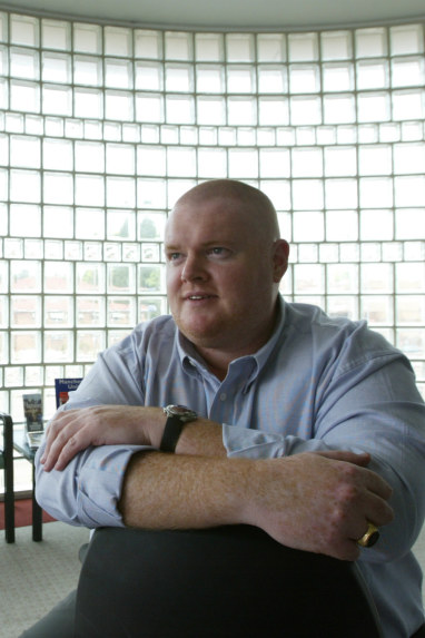 The secret stoushes of a machinist-turned-millionaire