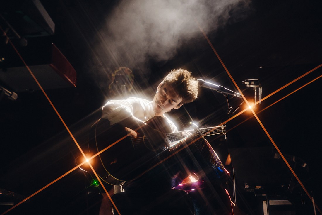 Meet Jacob Collier – the modern-day Mozart too clever for pop