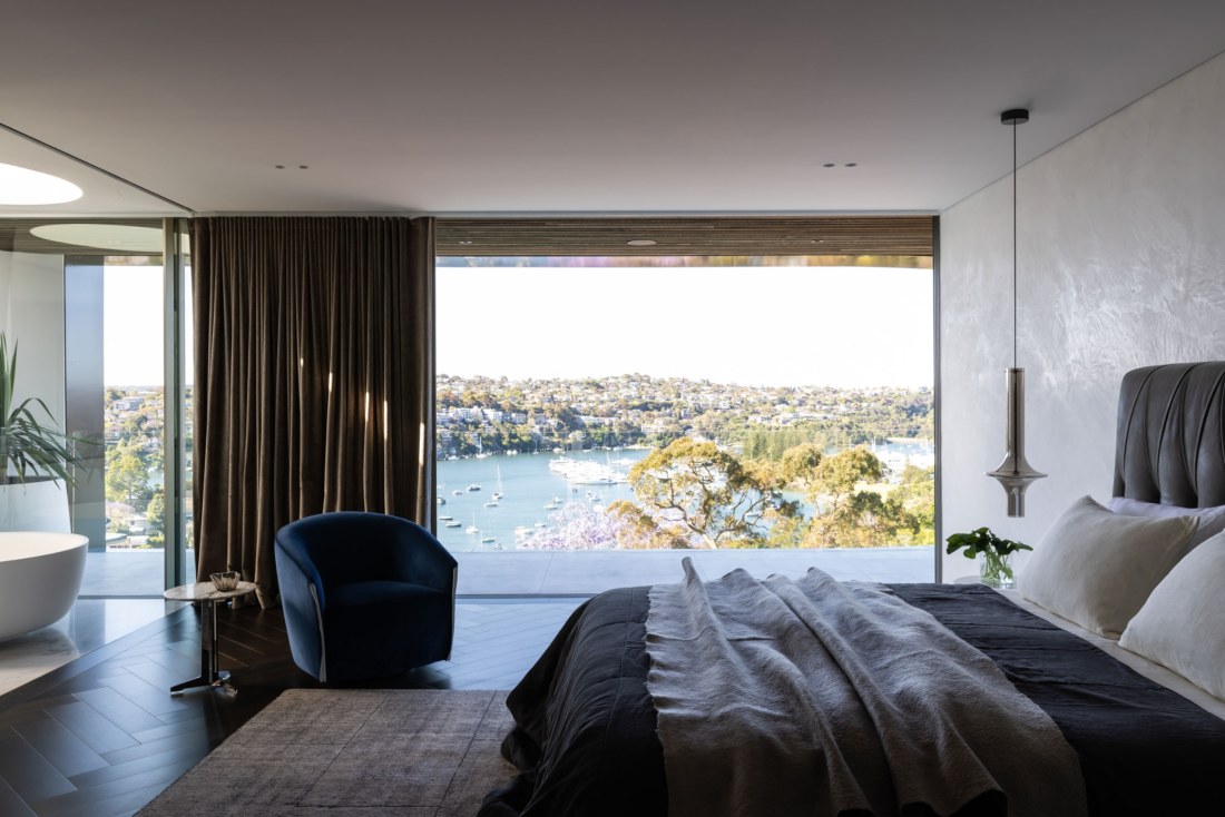 Antoine Gittany of Dilcara sells new-build trophy home in Sydney’s ...