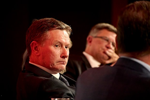 Hacking, sabotage, assassinations: Spy chief issues final warning