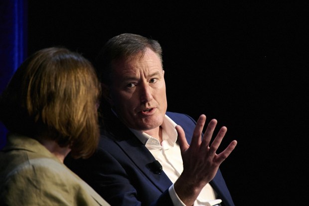 Squadron Energy CEO Rob Wheals challenges banks to back more gas