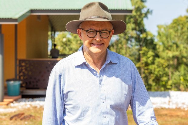 The Voice to parliament: a guide to decoding the Albo-speak it comes in