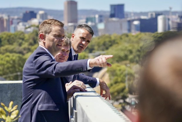 SA removes stamp duty for first home buyers on all new builds