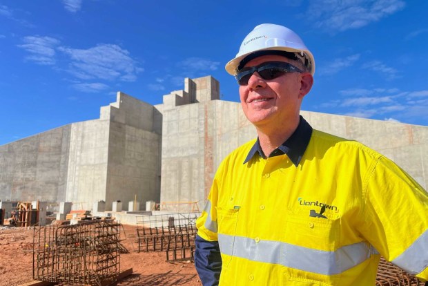 Liontown boss Tony Ottaviano slaps down risk talk from Gina Rinehart camp