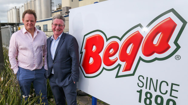 Bega Cheese turns into a $3b giant with Lion Dairy buy