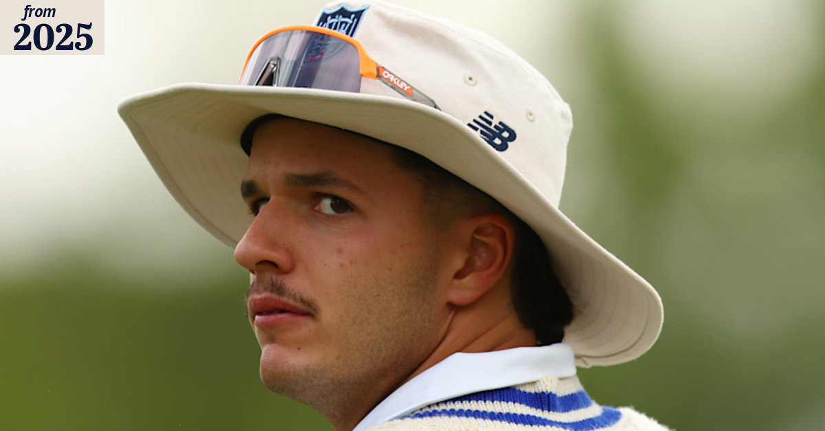 Sam Konstas plays under 21 match on same day at Test team flies to ...
