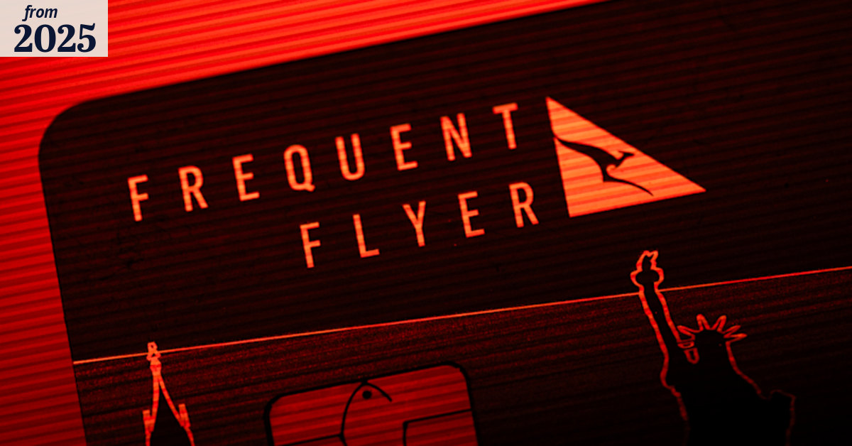 The Qantas frequent flyer program is changing - here’s how to still fly ...