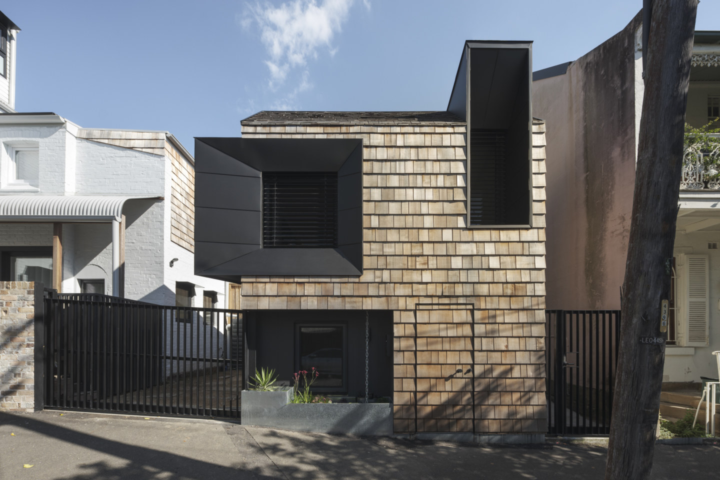 First look at the Surry Hills home of architect Adam Haddow