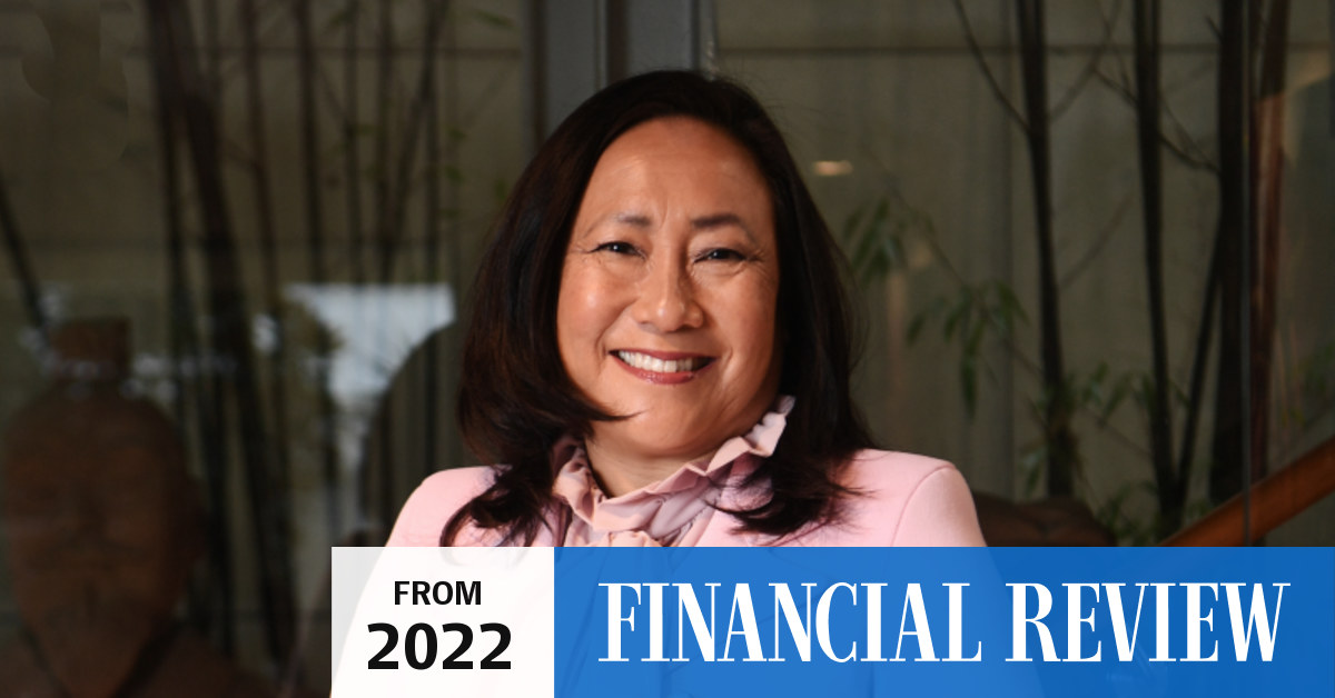 IP law expert Katrina Rathie joins SBS board